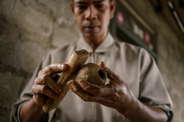 Lakbay Norte 6: Shaping a Heritage in the Pottery Town of Iguig ...