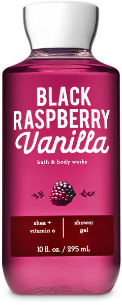 Life Inside the Page: Bath & Body Works | Black Raspberry Vanilla ...