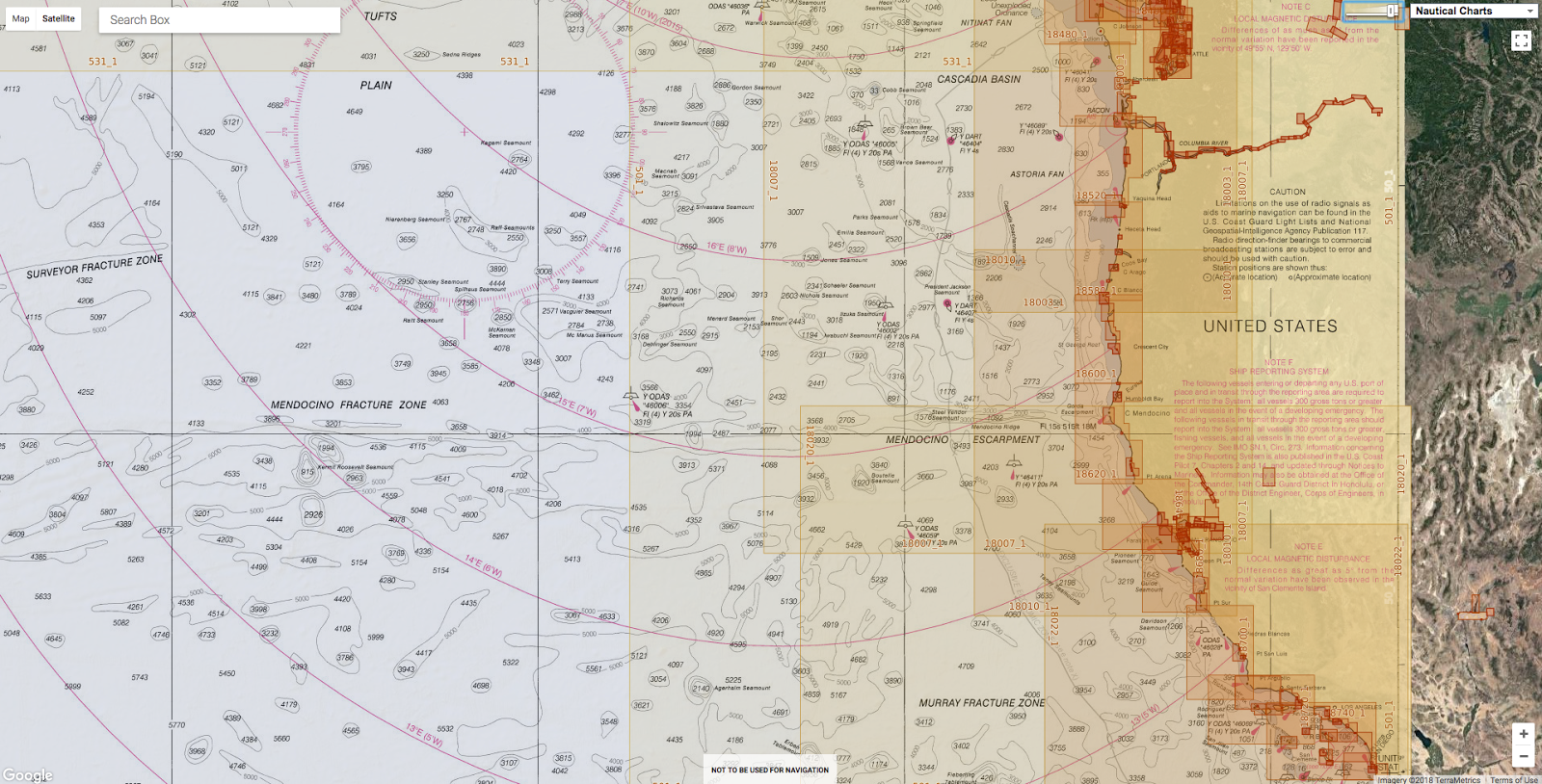 GeoGarage blog: NOAA releases 2018 hydrographic survey season plans GeoGarage blog: NOAA releases 2018 hydrographic survey season plans