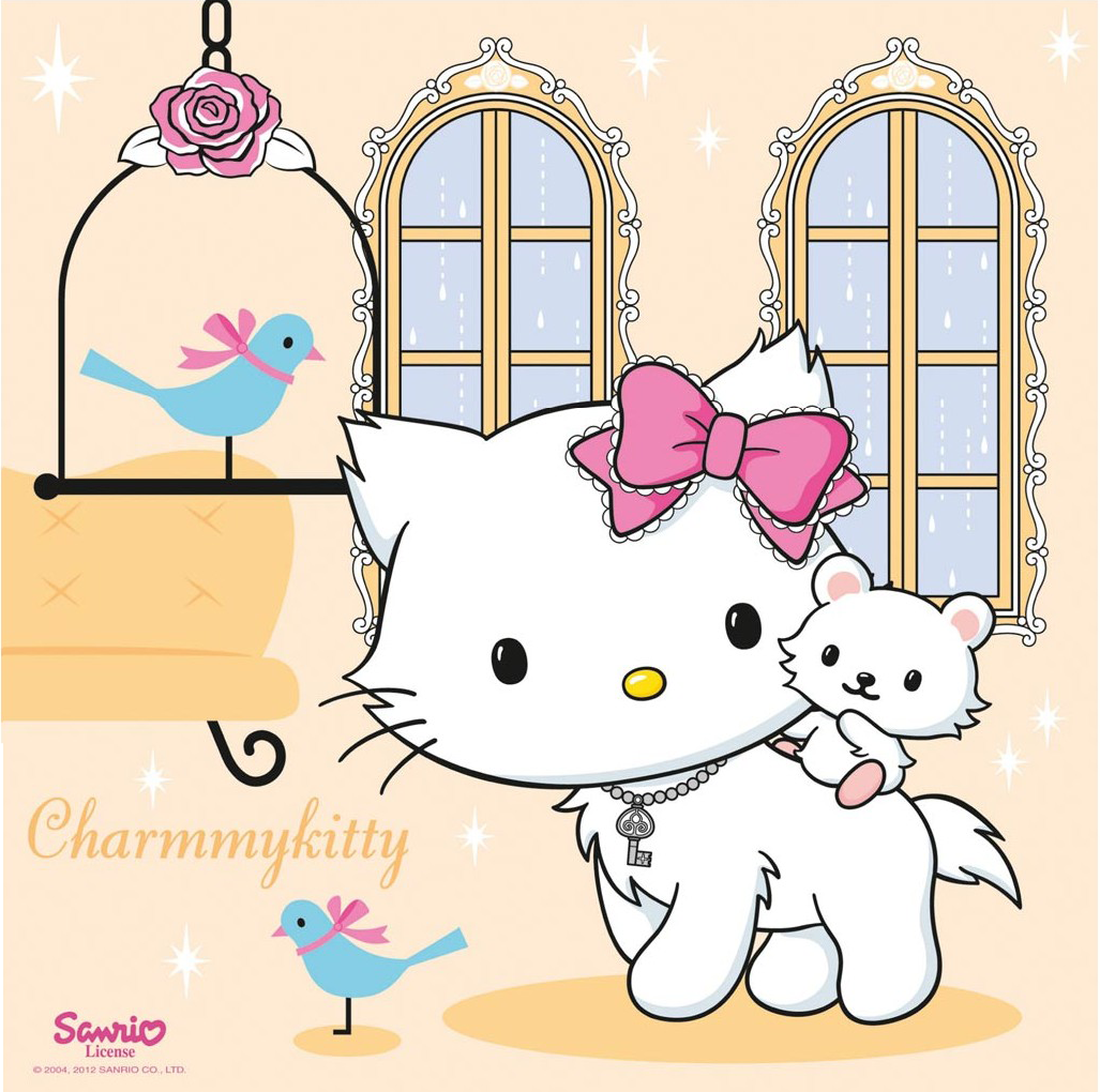 wallpapers Charmmy Kitty - Ley-WorldKawaii
