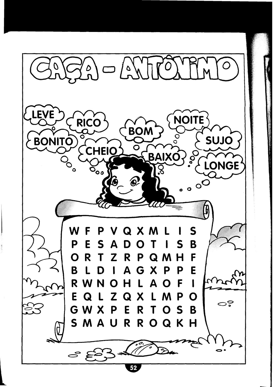 ATIVIDADES ESCOLARES E CIA: licro alfabetização divertida volume 3