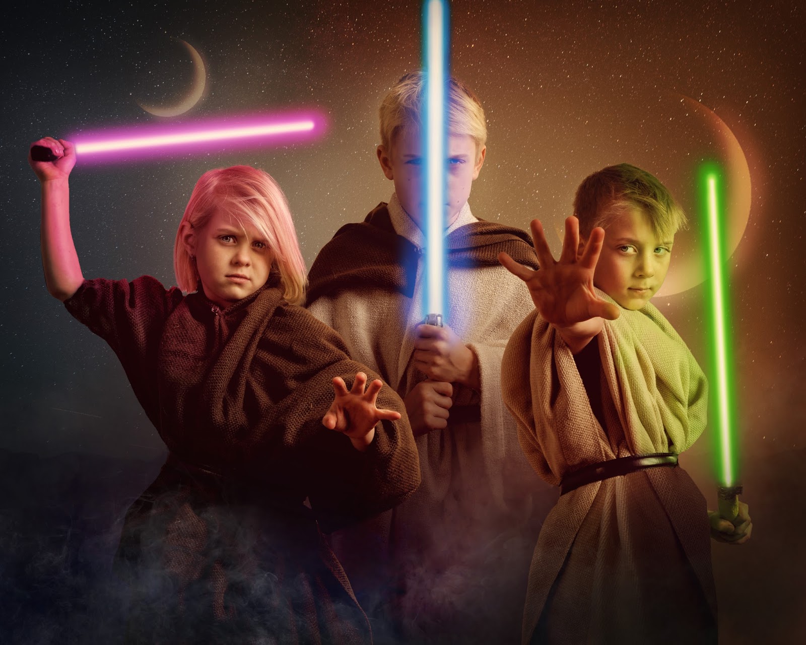 Awakened Images Photography: Wacky Williams : The Force