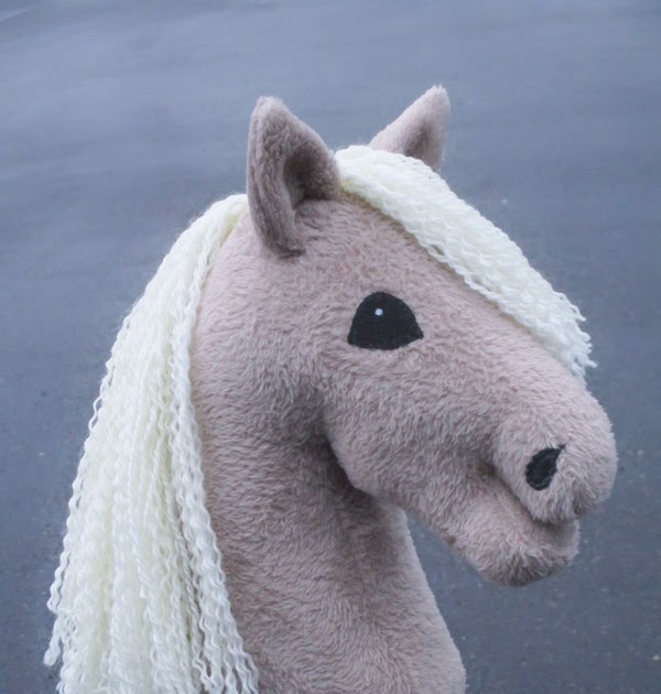 Hääräämö: Sukulaistytön synttärilahjatoive: Keppari + kuvia sen ...