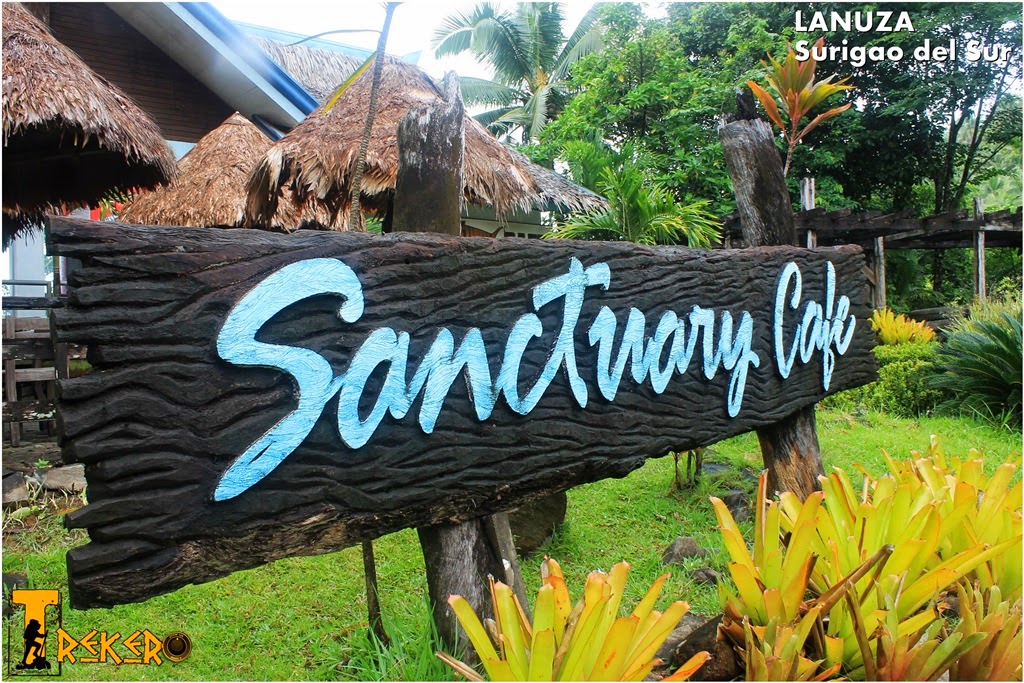 TREKERO: TOURIST DESTINATIONS IN LANUZA, SURIGAO DEL SUR