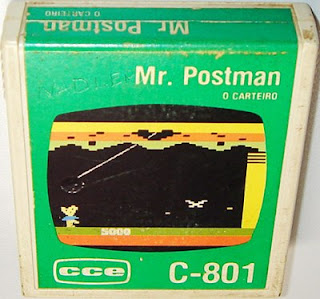 Jogos clássicos, jogos atuais e o futuro dos games!: MR. Postman ...