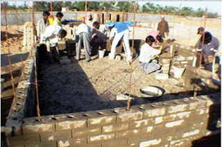 ADVANTAGES OF C.C BLOCKS