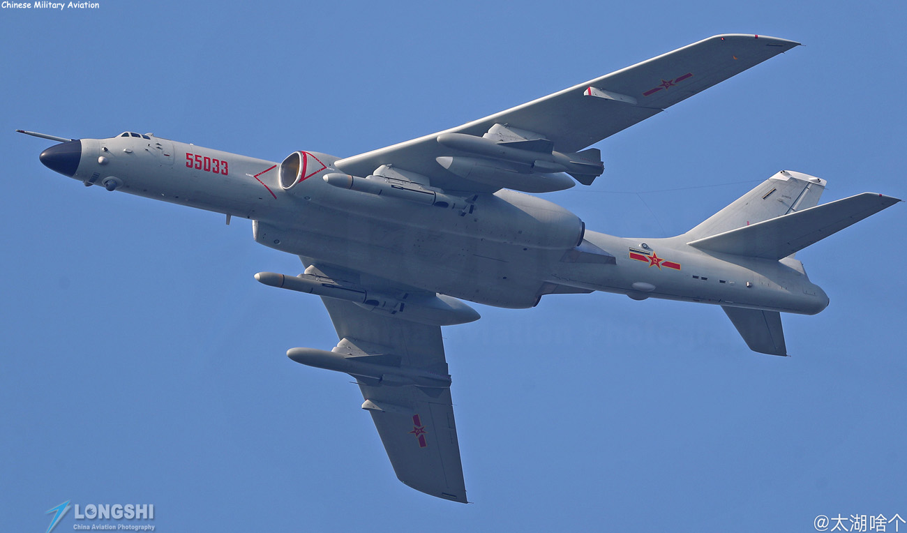 Chinese Military Aviation: Attack Aircraft I