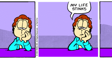 Garfield Without Jon