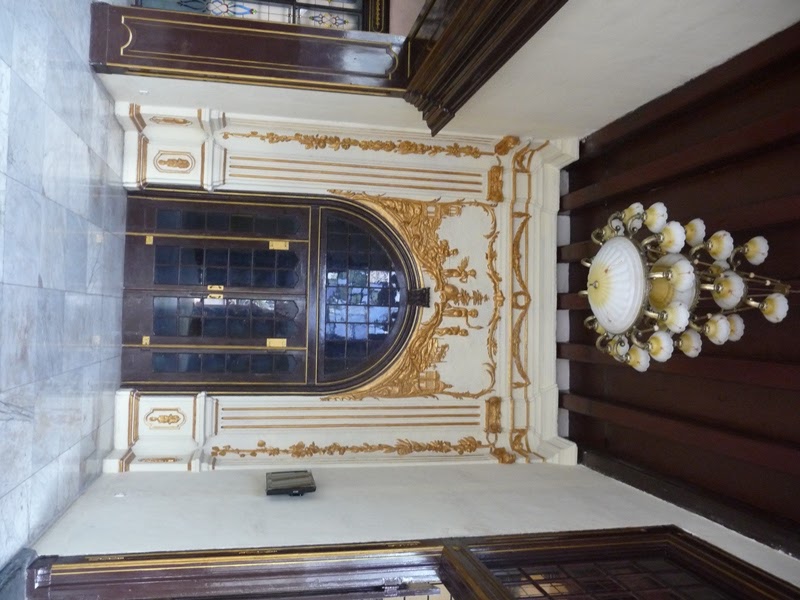 Danker op reis: Bezoek aan oud-Batavia.