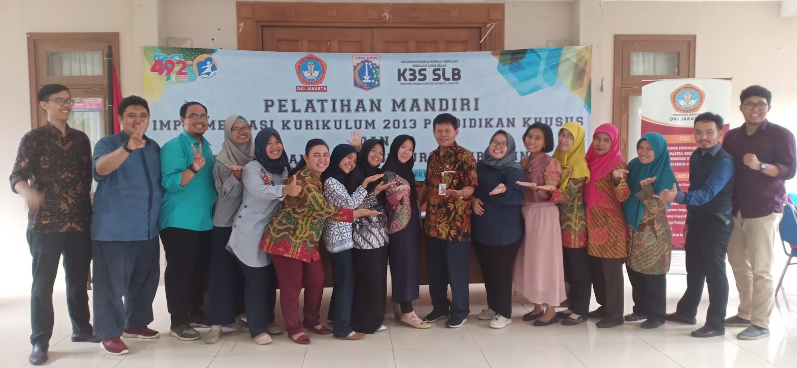 PROFIL SLB NEGERI 11 JAKARTA