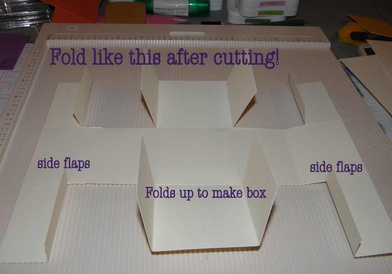 Sharon's Paper Fiesta: Celebrating paper crafts & stamping: Cute 2 ...