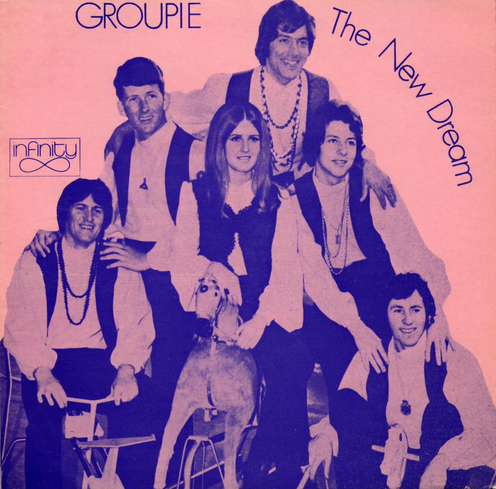 Ozzie Music Man: Post 451 - The New Dream - Groupie EP