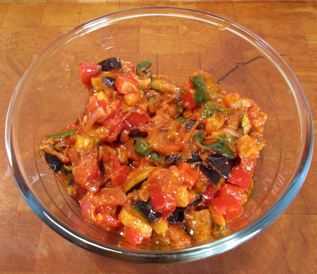 Il mondo di Luvi: Frizai romagnolo