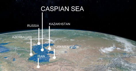 Caspian Five — Understanding the Caspian Sea Agreement