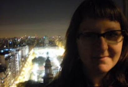 Yanqui Mike: Amber Reeves: What's an Expat Anyway?