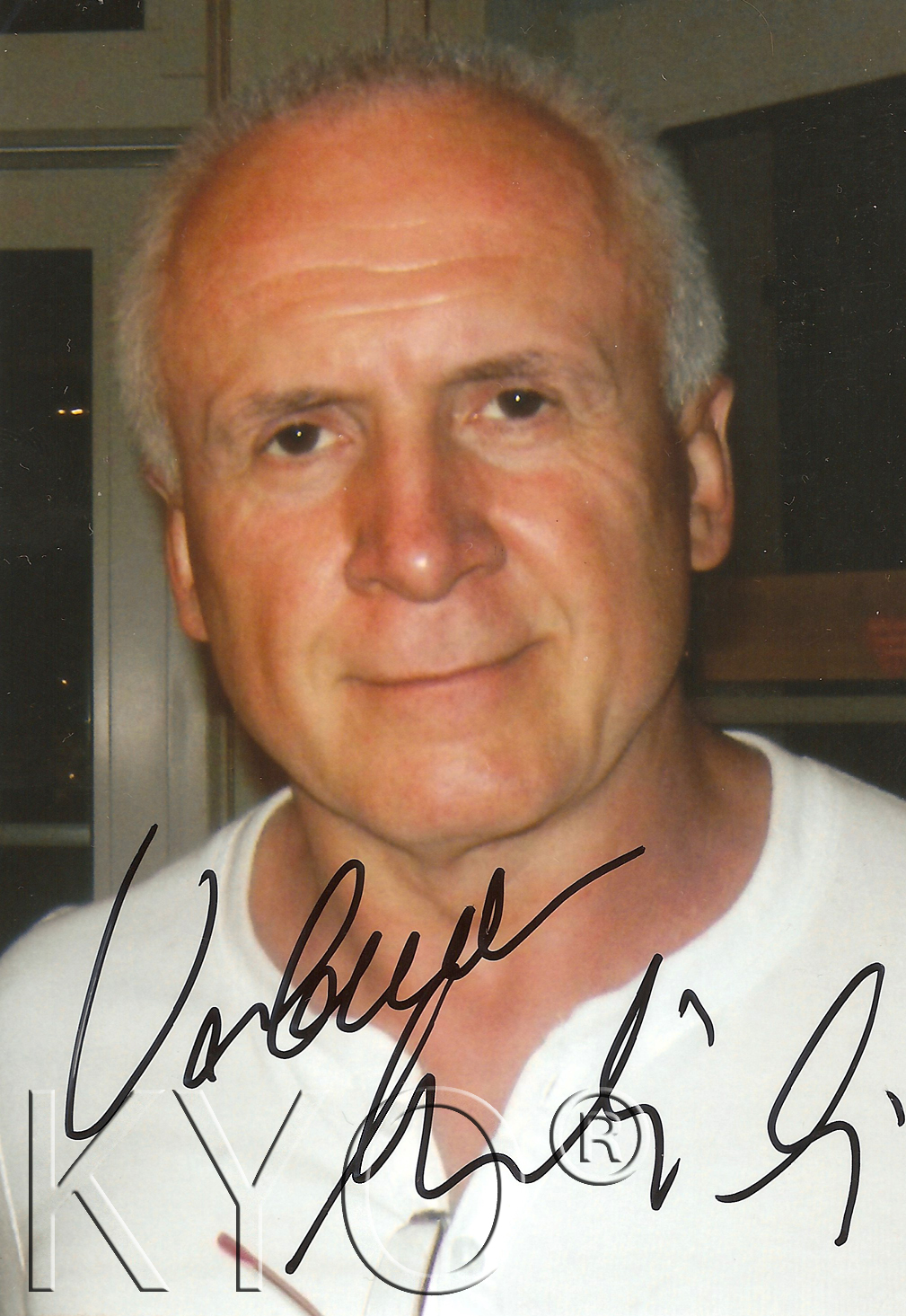 Chris Autographs: Waldemar Malicki