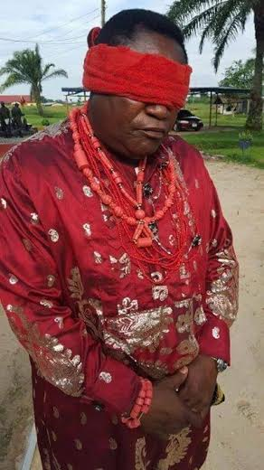 Women from Yeghe, Rivers State protest harrassment and arrest of their ...