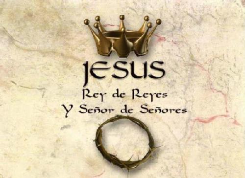 Apocalipsis de Dios en Jesús el Cristo: JESUCRISTO EL GRAN REY DE GLORIA