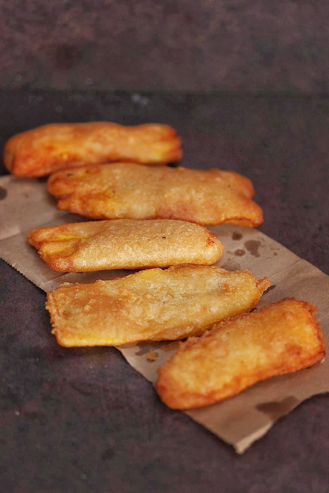 Pazham pori(Banana Fry)