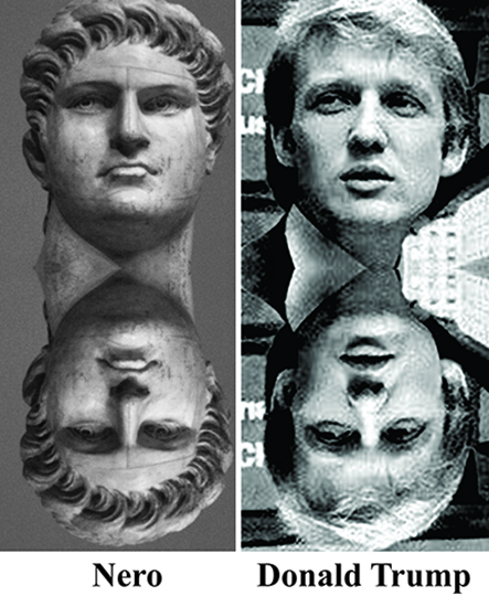 Esoteric Daily: A vote For Four More Years of Trump, Is a Vote For Nero.
