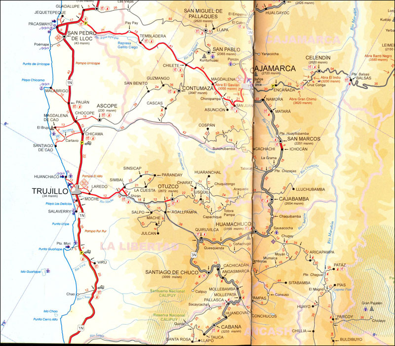 Asociación Movimiento de Unidad Sucrense - "MUS": EL CULLE NUESTRO ...