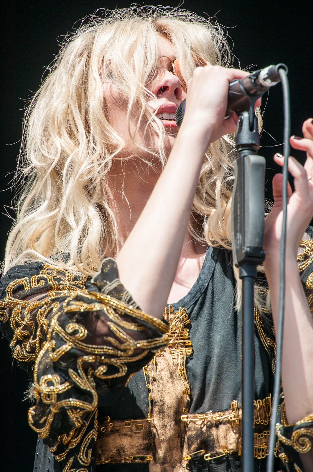 The Reckless Magazine: The Pretty Reckless en Rock Im Park Festival 2014