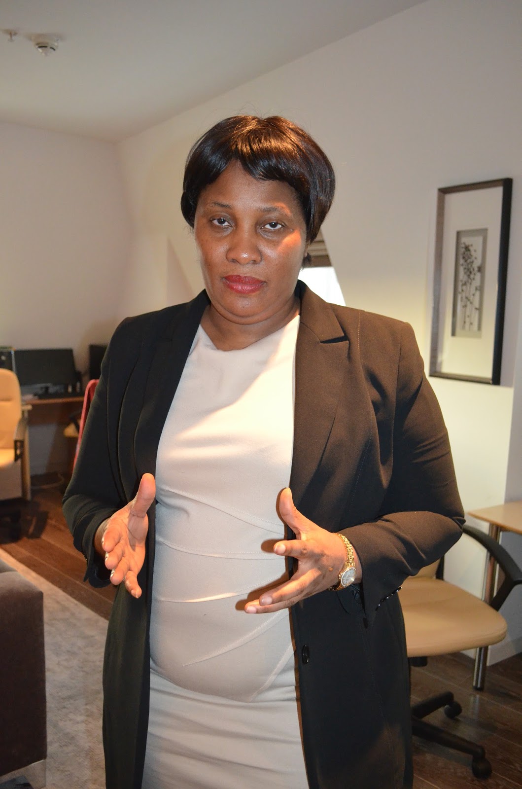 METRO NEWS NG: READ WHY ALEXIA THOMAS, NIGERIAN BORN FIERY BRITISH ...