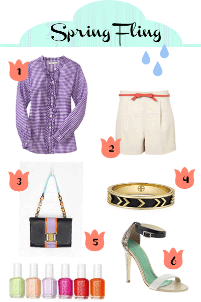 Your Southern Peach: Spring Fling with Style