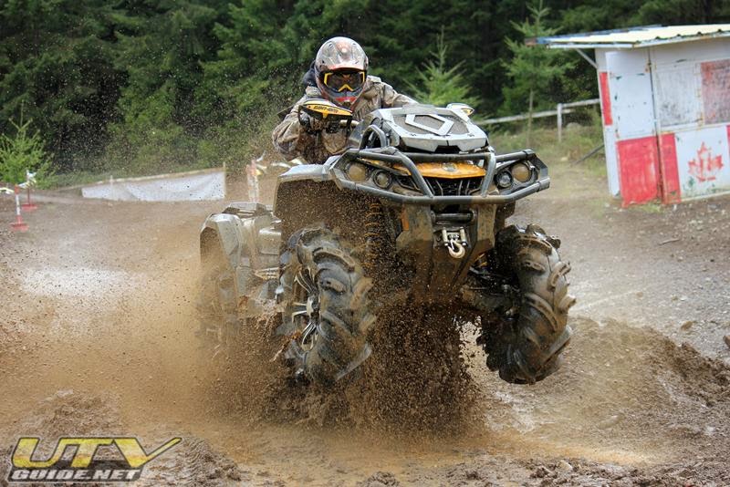 Join Can-Am At High Lifter Mud Nationals - UTV Guide