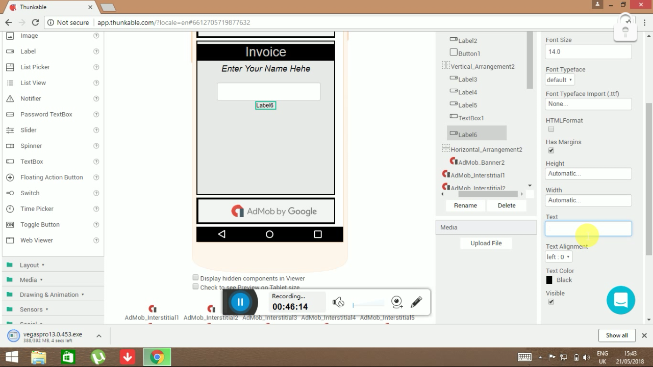 How To Create An App On Thunkable - Jak Tech
