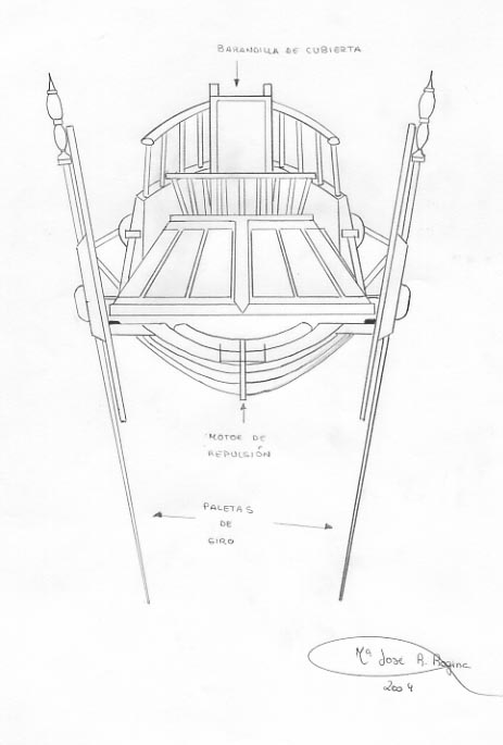 Distrito Star Wars: Esquife