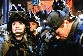 MUSINGS OF A SCI-FI FANATIC: Stargate SG-1 S1 Ep4: The Broca Divide