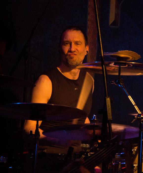 Zona Rock Dan Metal : ANDREAS LILL