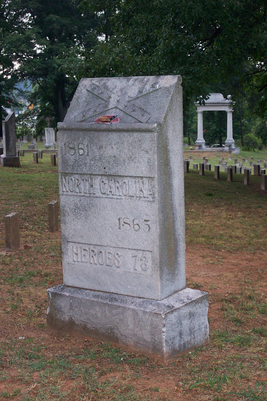 Mountain Memorials - Cemeteries: Anglin