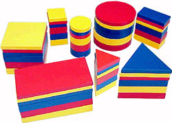 El mundo de la Geometría: Logical Blocks