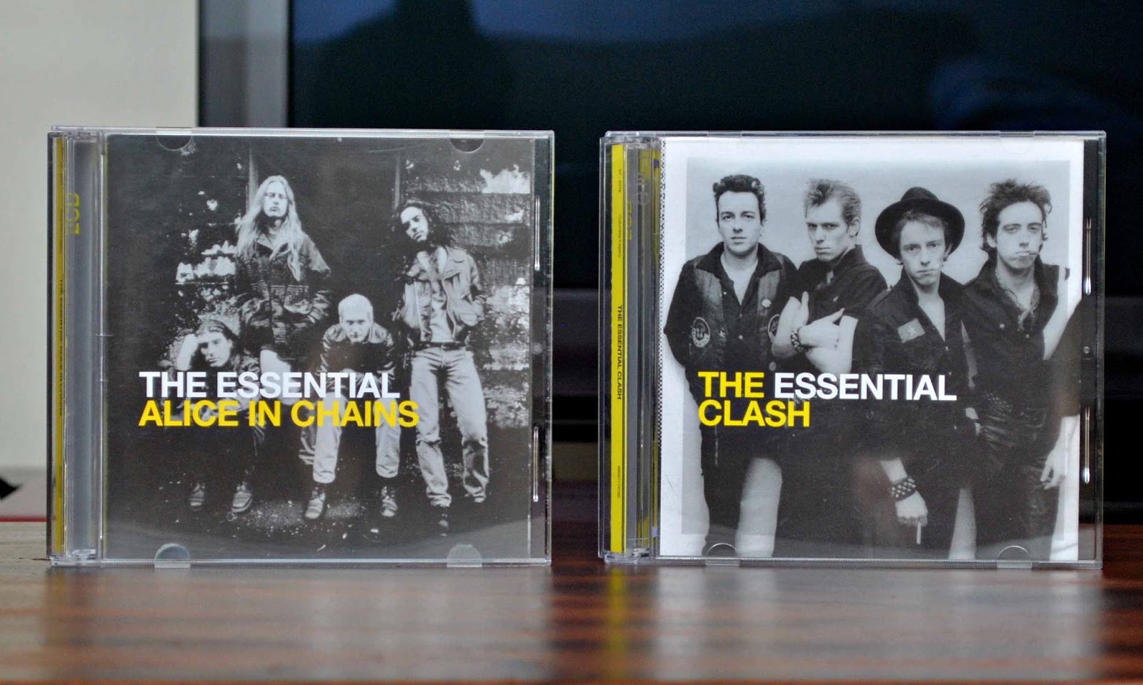 The Essential Clash