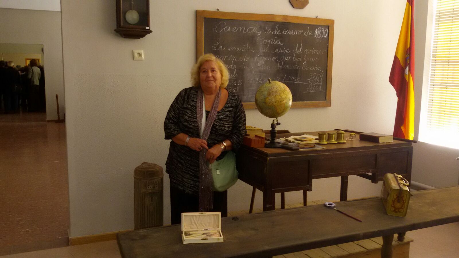 ANA MARíA ROMERO YEBRA: 2015