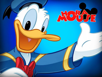 Hora Mouse: Donald Duck