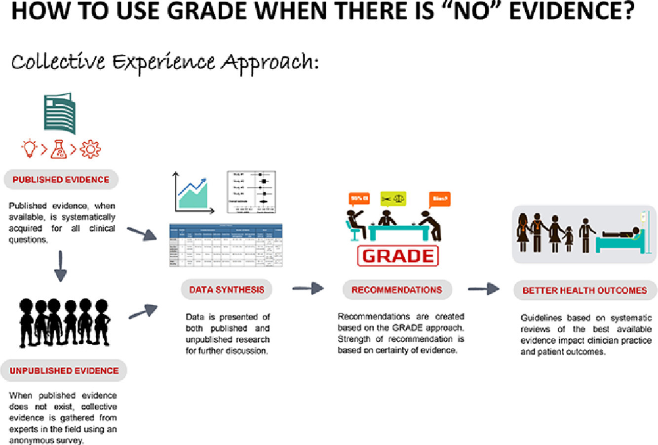 U.S. GRADE Network blog: Expert Evidence: A Framework for Using GRADE ...