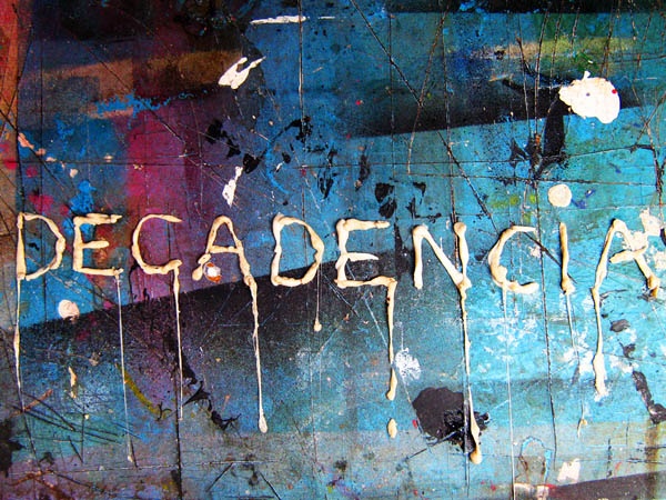 Marta, aprova'm!: LA DECADÈNCIA. S XVI-XVIII. FRANCESC VICENT GARCIA