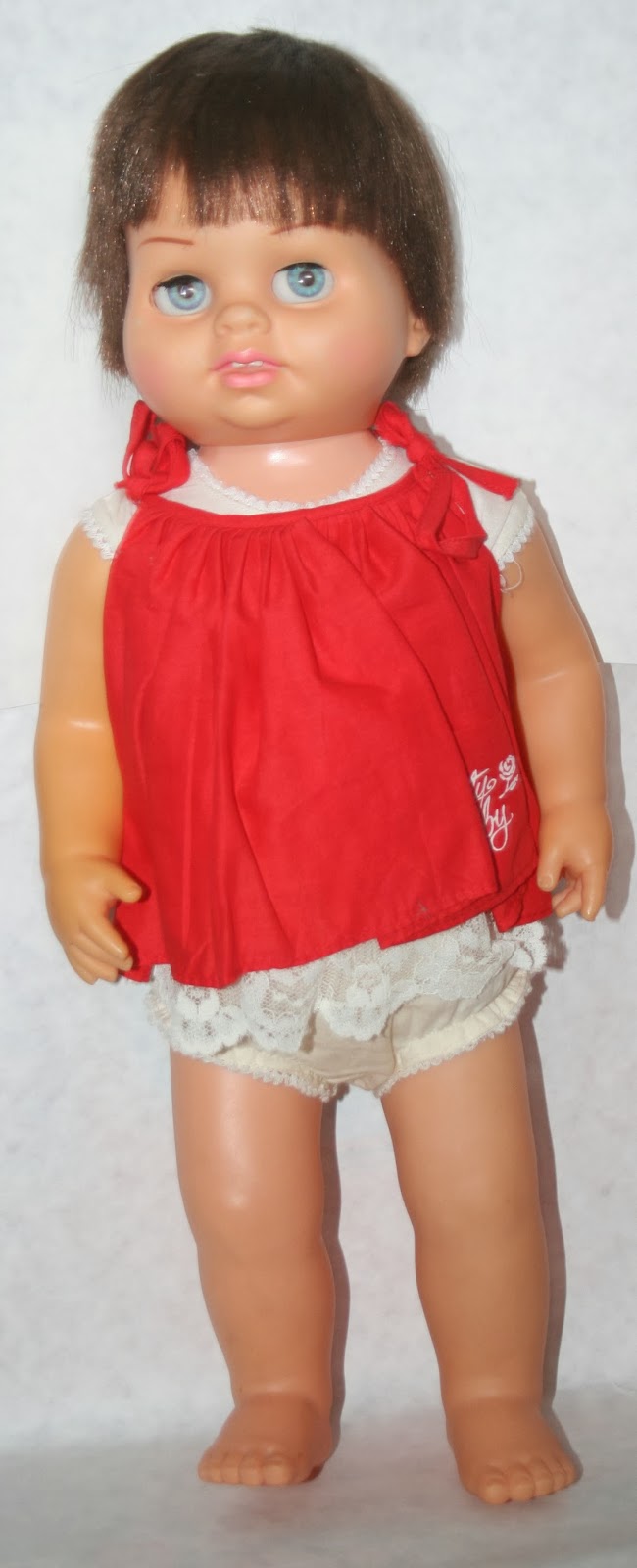 PLANET OF THE DOLLS: Doll-A-Day 48: Chatty Baby