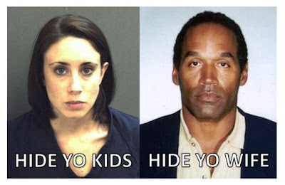 The Nothing Report: Hide Yo Kids, Hide Yo Wife