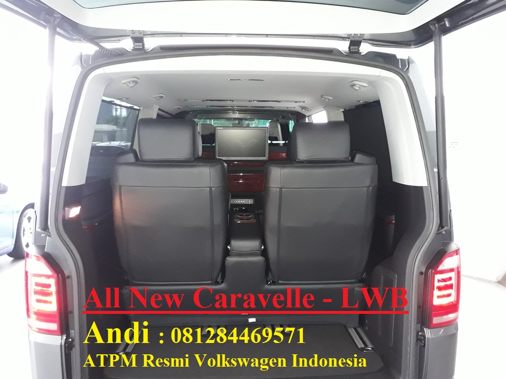 HARGA VW ATPM INDONESIA - JAKARTA - BSD 2018: VW CARAVELLE 2.0 TSI ...