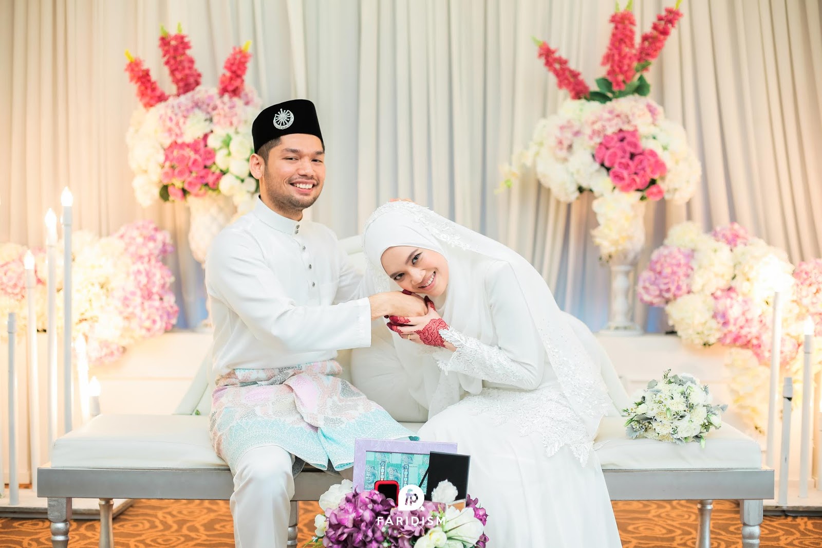 Muhammad Ridhwan & Nur Fariha | August 30, 2019 | Faridism Production
