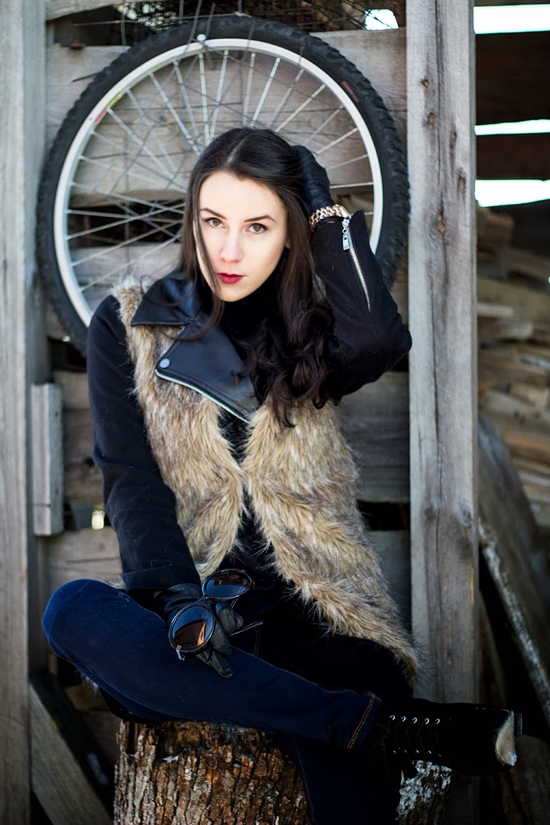 Fur Power | Innas Corner