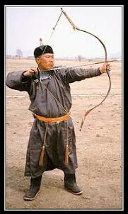 Arrow Point: BUSUR TARTAR / MONGOL