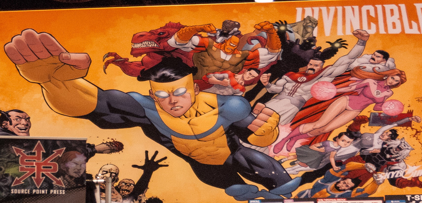 'Invincible' Season One Review