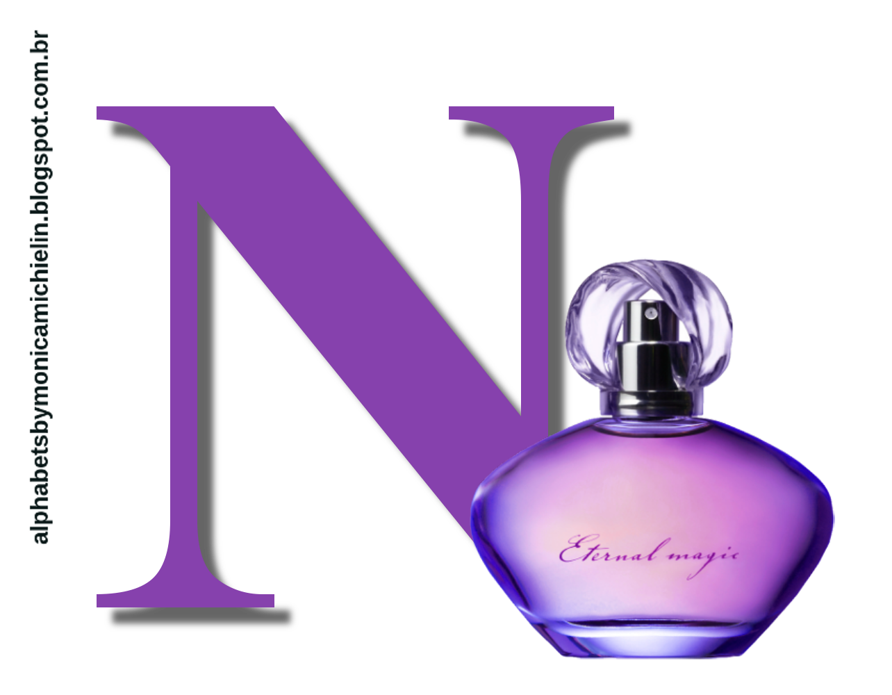 Free Alphabets: ALFABETO DE PERFUME PNG, PERFUME ALPHABET, #love, # ...