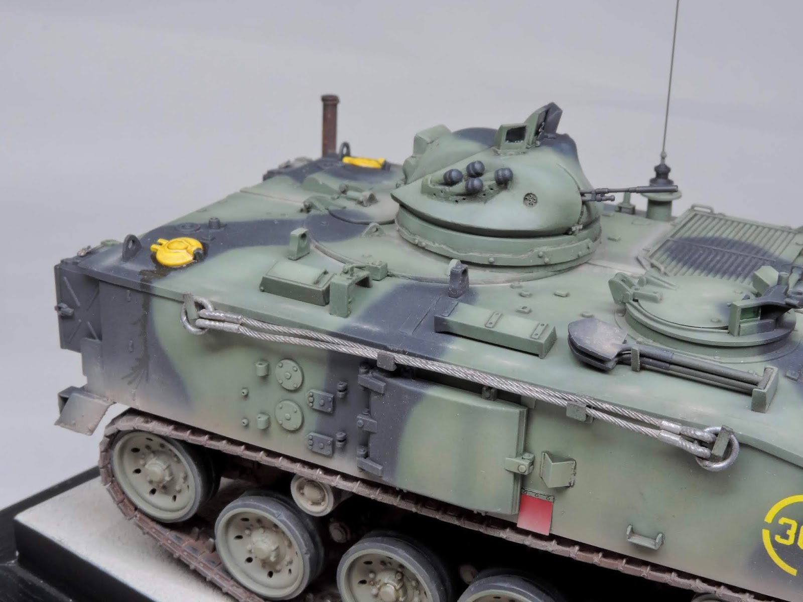Pete's Model World : Takom FV432 A Packed Lunch & Job Done!