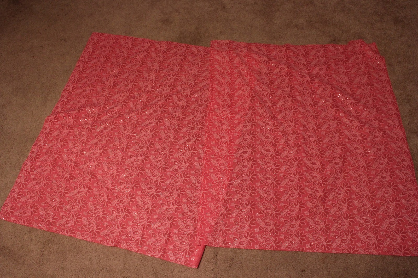 Grits & Giggles: Mommy's Swim Cover-Up {Tutorial}